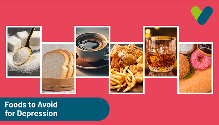 Foods To Avoid For Depression: 6 Worst Foods For Depression | Livlong